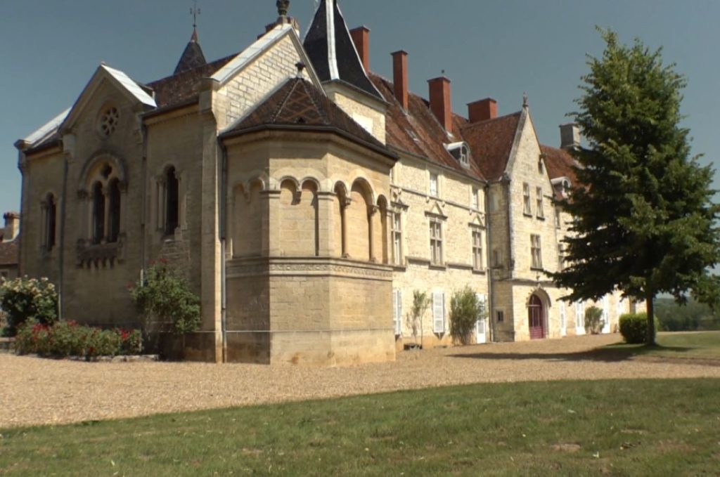 Quelle chapelle byzantine en Haute-Saône? | Patrimoine – Environnement ...