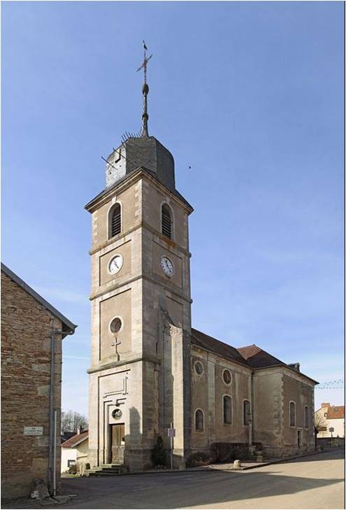 Nos églises au coeur de nos villages – Patrimoine – Environnement ...