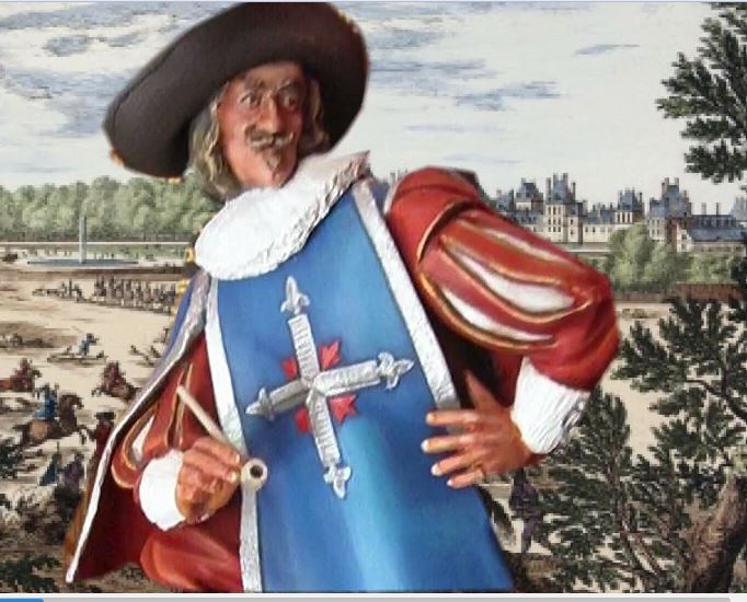 D’ARTAGNAN vrai ou faux mousquetaire ? – Patrimoine – Environnement ...